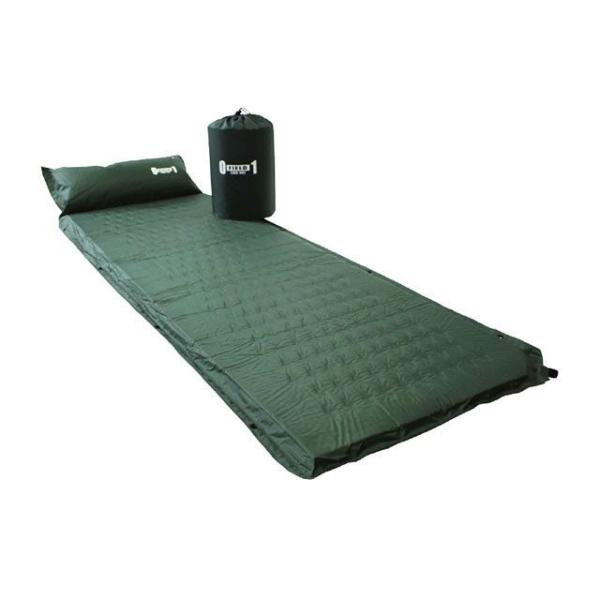 ●メーカー名：ミムゴ / MIMUGO●商品名：MG-ZAM50H ZERO-ONE FIELD エアーマット（グリーン）メーカー品番：MG-ZAM50HJANコード：4562369182286グリーンポリエステル1.2kg使用時：幅190...