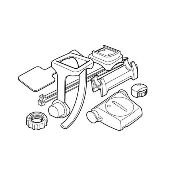 ●メーカー名：キャットアイ（自転車） / CATEYE(キャットアイ)●商品名：1602190N SPD-01 パーツキット（ブラック）メーカー品番：1602190NJANコード：4990173019946ブラック適合モデル・CC-PA11...