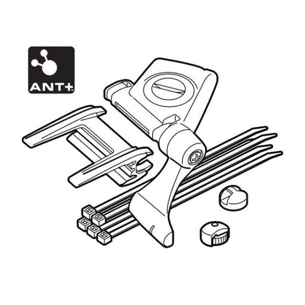 ●メーカー名：キャットアイ（自転車） / CATEYE(キャットアイ)●商品名：1603750 ISC-11 ANT+スピードセンサー（スピード/ケイデンス）/（ブラック）メーカー品番：1603750JANコード：4990173024797...