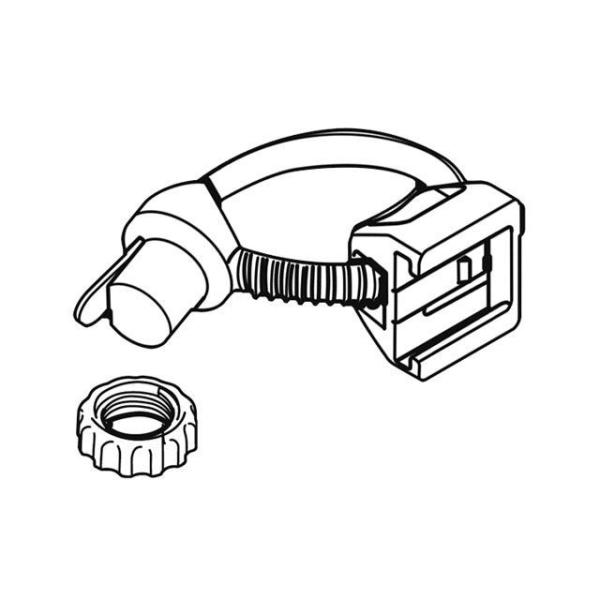 ●メーカー名：キャットアイ（自転車） / CATEYE(キャットアイ)●商品名：5342410 SP-12-R フレックスタイト（ブラック）メーカー品番：5342410JANコード：4990173023325ブラック対応パイプ径：φ21.5...