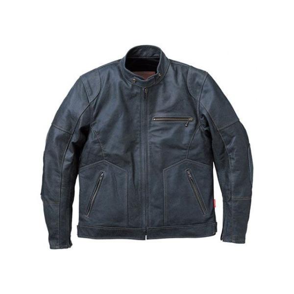 ●メーカー名：リッズフライ / RidsFly●商品名：RFVL-2002/D Washable DOUBLE RIDERS LEATHER JAC（インディゴ）●サイズ：Lメーカー品番：RFVL2002IDLJANコード：45491010...