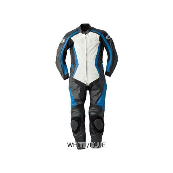 ●メーカー名：スピードオブサウンド / SPEED OF SOUND●商品名：SOS-18 RACING SUIT（ホワイト/ブルー）●サイズ：LLメーカー品番：SOS18WBLXJANコード：4525940218156ホワイト/ブルー表地...