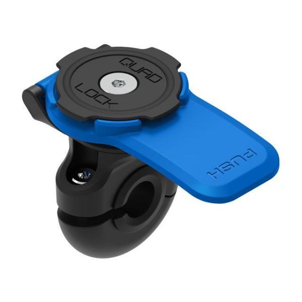 ●メーカー名：クアッドロック / QUAD LOCK●商品名：ミラーマウント V2メーカー品番：QLM-MIR-2JANコード：9348943021357取り付けを容易にするために、ベースの円周を縮小し、ヒンジ機構を追加する若干の設計変更を...