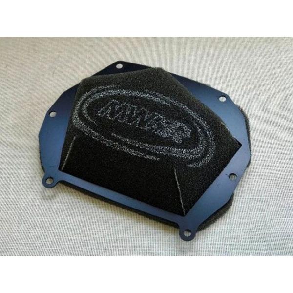 ●メーカー名：MWR(エムダブリューアール)●商品名：Full Race Airfilter（Racingフィルター＆ホルダー）メーカー品番：HNMC-030-16-RJANコード：4580713951227CBR250RRHEフィルターの...