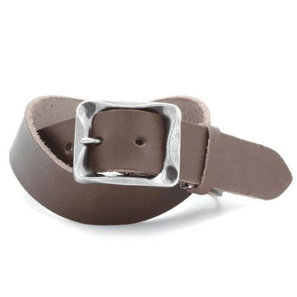●メーカー名：LOCAL WORKS(ローカルワークス)●商品名：CLASSICO 40mm幅 SPIRAL GARRISON BUCKLE BELT（ダークブラウン）メーカー品番：RC-060Lダークブラウン牛革フリー栃木レザークラシコを...