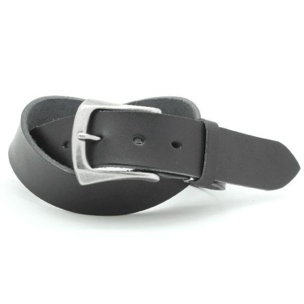 ●メーカー名：LOCAL WORKS(ローカルワークス)●商品名：CLASSICO 40mm幅 FIN BUCKLE BELT（ブラック）メーカー品番：RC-075Lブラック牛革フリー栃木レザークラシコを使用したベルト※画像はイメージです。