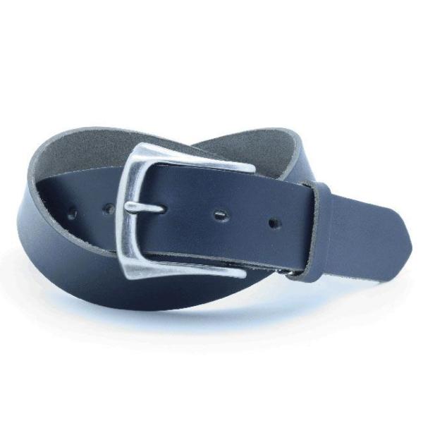 ●メーカー名：LOCAL WORKS(ローカルワークス)●商品名：CLASSICO 40mm幅 FIN BUCKLE BELT（ネイビー）メーカー品番：RC-075Lネイビー牛革フリー栃木レザークラシコを使用したベルト※画像はイメージです。