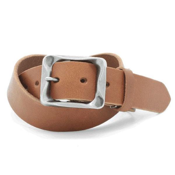 ●メーカー名：LOCAL WORKS(ローカルワークス)●商品名：VACHETTA 40mm幅 SPIRAL GARRISON BUCKLE BELT（ダークブラウン）メーカー品番：RC-061Lダークブラウン牛革フリー栃木レザーバケッタを...