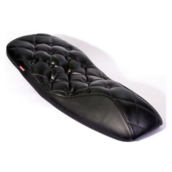 ●メーカー名：ヘブンズ / HEAVEN’S●商品名：マグザム ローダウンシート●タイプ ラグジュアリーダイアメーカー品番：MAXAM-BK-DIAJANコード：4580436886233MAXAM マグザムブラックシート本体のみ（リアシー...