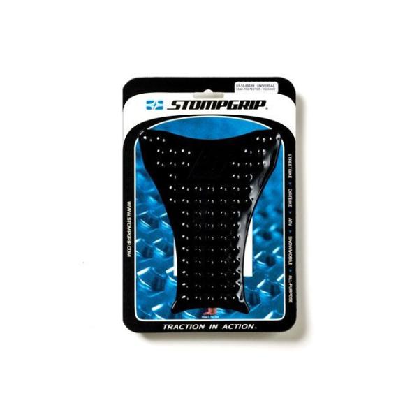 ●メーカー名：ストンプグリップ / STOMP GRIP●商品名：タンクプロテクタ ブラック●カラー ブラックメーカー品番：51-01-1010BJANコード：4548664578856汎用 エラストマー樹脂19x14＞9cmSTOMP G...