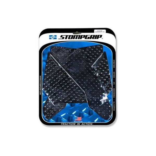 ●メーカー名：ストンプグリップ / STOMP GRIP●商品名：トラクションパッド タンクキット●カラー ブラックメーカー品番：55-10-0142BJANコード：4549950172413CBR1000RR FireBlade CBR1...