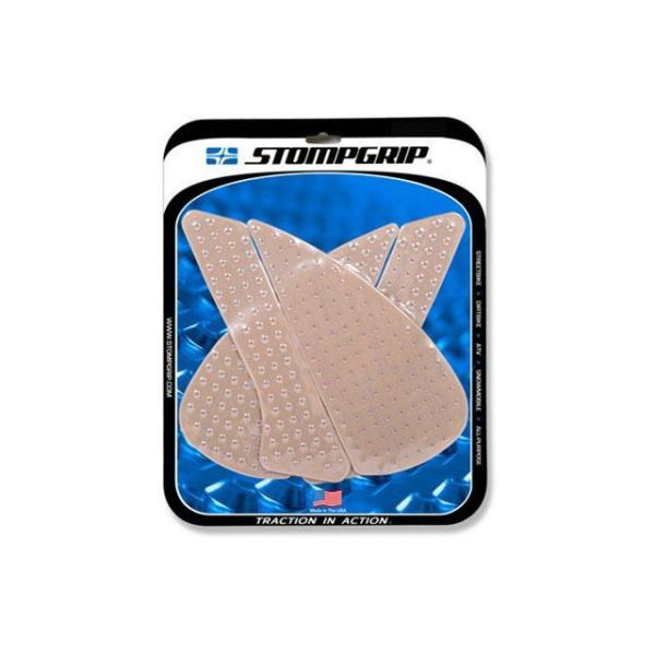 ●メーカー名：ストンプグリップ / STOMP GRIP●商品名：トラクションパッド タンクキット●カラー クリアメーカー品番：55-10-0177CJANコード：4550255481902CBR1000RR-R FIREBLADE CBR...