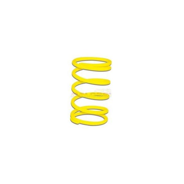 ●メーカー名：マロッシ / MALOSSI●商品名：YELLOW VARIATOR ADJUSTER SPRING （+7 ％ rigidy）メーカー品番：29 14024.Y0TMAX TMAX500TMAX530※写真はイメージです。