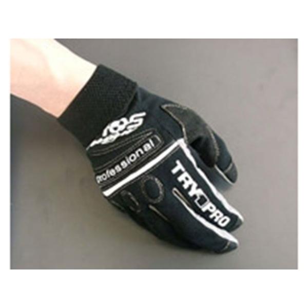 ●メーカー名：エトスデザイン / ETHOS Design●商品名：TRY-1 TR82 PROグローブ（ブラック）●サイズ：Sメーカー品番：T5282BSJANコード：4571476366663ブラック【素材は全て国産を使用】トライアルグ...