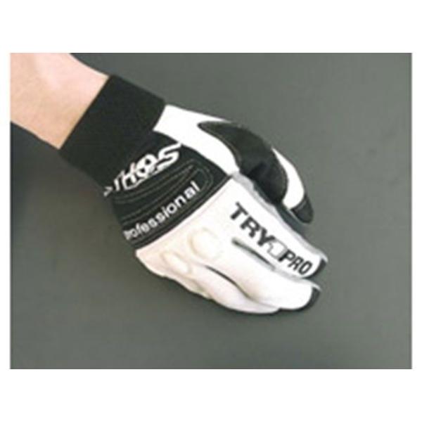 ●メーカー名：エトスデザイン / ETHOS Design●商品名：TRY-1 TR82 PROグローブ（ホワイト）●サイズ：Lメーカー品番：T5282WLJANコード：4571476366731ホワイト【素材は全て国産を使用】トライアルグ...