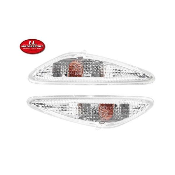 ●メーカー名：アイエルモータースポーツ / I.L.Motorsport●商品名：サイドウインカーセット（クリア）メーカー品番：ND0-1553JANコード：4550255742300マツダ ロードスター（型式：ND5RC/NDERC/ND...