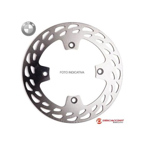 ●メーカー名：Discacciati(ディスカチャーティー)●商品名：BMW フロント固定ディスクメーカー品番：FDR1401Rシリーズ その他外径：320mm内径：180.5mホール数：5穴ディスク本体 ×1（※1枚の価格です）使用素材：...