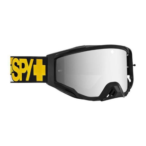 ●メーカー名：スパイ / SPY●商品名：Foundation Plus Speedway Matte Black - HD Smoke Platinum Spectra Mirror ＋ HD ClearJANコード：6484788136...