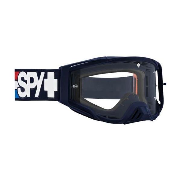 ●メーカー名：スパイ / SPY●商品名：Foundation Speedway Matte USA - HD ClearJANコード：648478813717Speedway Matte USA-HD Clearレンズ自体も従来のSPY内...