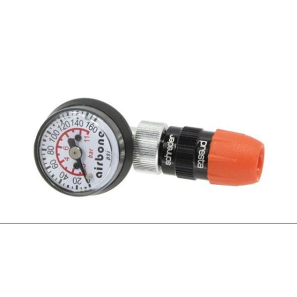 ●メーカー名：エアーボーン（自転車） / air bone(エアーボーン)●商品名：airbone ZT-618 160psi プレッシャーゲージメーカー品番：ZT-618JANコード：4589579033429ホワイトSize：28×62...