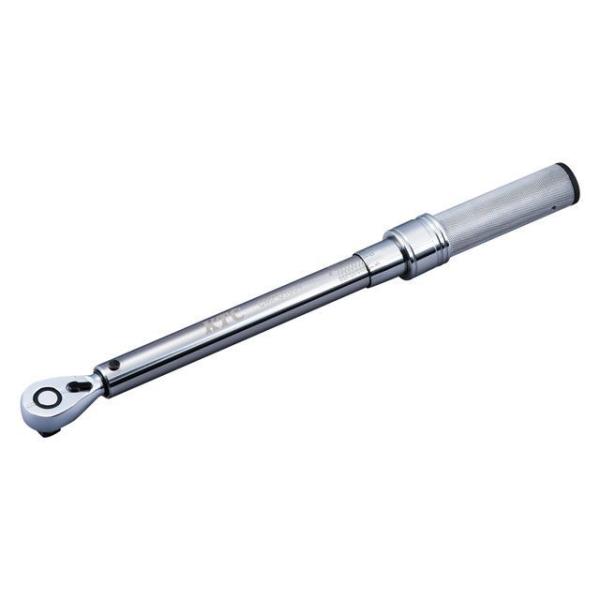 ●メーカー名：ケイティーシー / KTC(ケーティーシー)●商品名：12.7SQ プレセット型トルクレンチ トルク範囲20-100Nm CMPC1004メーカー品番：CMPC1004JANコード：4989433770079樹脂ケースギア数：...