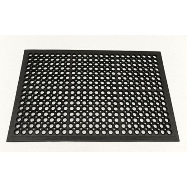 ●メーカー名：アサヒペン / asahipen●商品名：薄型有孔ラバーマット 60×90×1.2メーカー品番：URM6090JANコード：4970925837929天然ゴム商品サイズ（cm）：W60×D90×H1.2ケースサイズ（cm）：約...