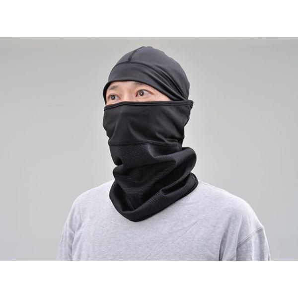●メーカー名：デイトナ / DAYTONA●商品名：DI-005FA 防風防寒フルフェイスマスク（ブラック）メーカー品番：31986JANコード：4909449597293ブラック防風生地：ポリエステル100%切り替えストレッチ：ポリエステ...