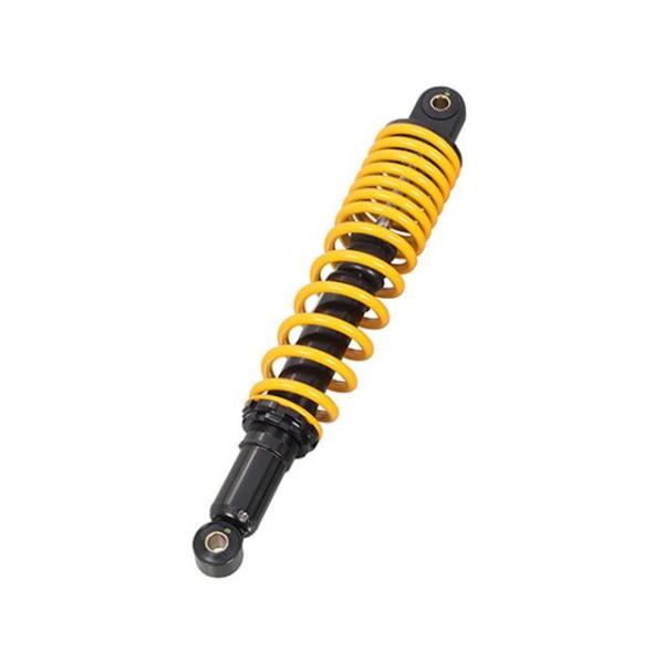 ●メーカー名：キタコ / KITACO●商品名：ショックアブソーバー（ブラック・イエロー）メーカー品番：520-1320030JANコード：4990852123292DAX125 ダックス125ブラック・イエロー■自由長：343mm（ノーマ...