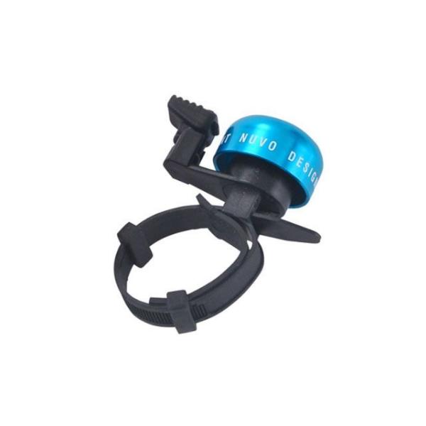 ●メーカー名：フォグリア / Foglia●商品名：ベル NH-B709AP BLUEJANコード：4938402721116ブルー対応ハンドル径：19.2-31.8mm■工具不要の簡単取り付け■重量：21g■アルミ製カラフルベル■碗サイズ...