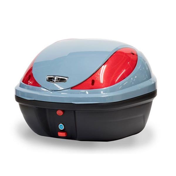 ●メーカー名：ワールドウォーク / WW●商品名：ダックス125 純正色塗装リアボックス（パールカデットグレー）メーカー品番：hwb32-5-GRYJANコード：4582494888136汎用 只今、塗装品キャンペーン中！ご注文後２週間ほど...