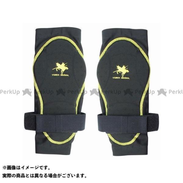 ●メーカー名：鎧武者 / yoroimusha(ヨロイムシャ)●商品名：エルボーパッド（ブラック）●サイズ：L-XLメーカー品番：YM-1713JANコード：4943282818733ナイロン、ポリウレタン【S-M】24cm〜30cm（上腕...