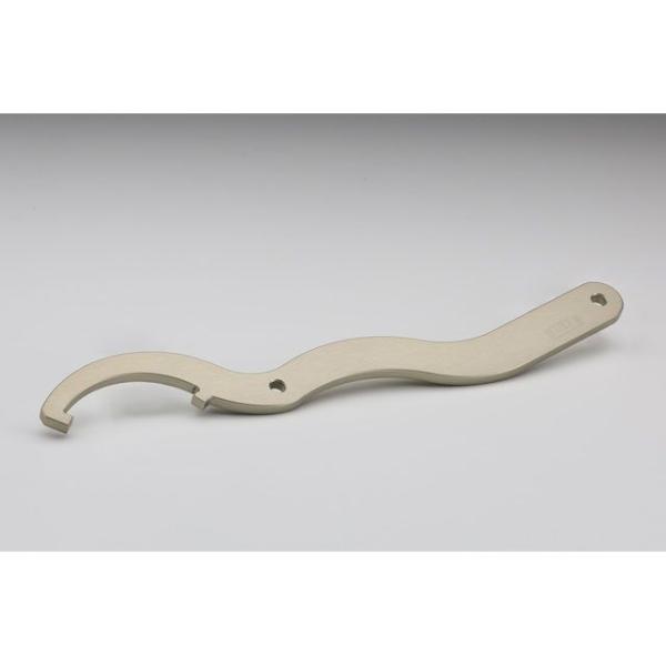 ●メーカー名：アエラ / AELLA●商品名：リアサスペンション フックレンチ（V4S系 オーリンズTTX用）メーカー品番：AE-76998 HAJANコード：4573582122287Panigale V4 パニガーレV4Panigale...