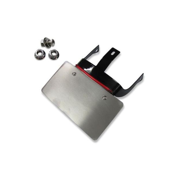 ●メーカー名：トライジャ(TRIJYA)●商品名：テールLEDナンバーサポート付（レッド）メーカー品番：TJ095355Sportster XL1200N Night Ster スポーツスター XL1200N ナイトスターSportster...