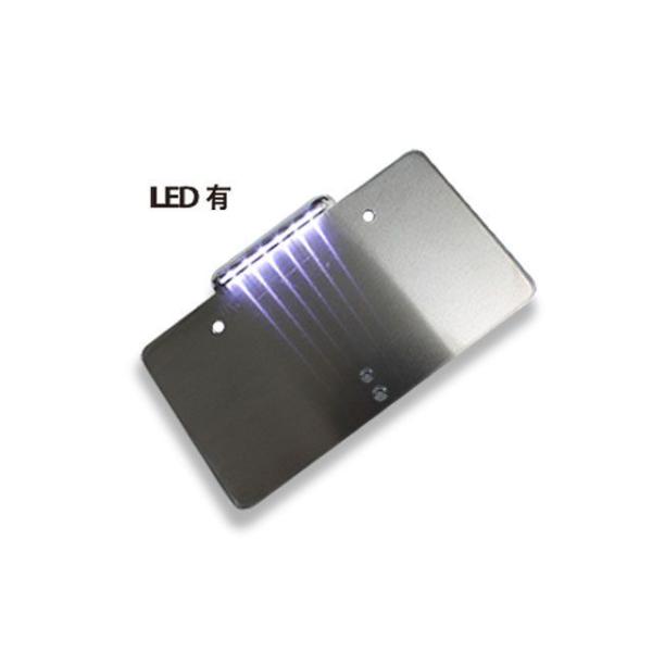 ●メーカー名：トライジャ(TRIJYA)●商品名：ナンバーサポートLED M8用（ポリッシュ）メーカー品番：TJ095776ハーレー汎用 ナンバー灯：クロームM8ナンバーサイドマウントに使用している、ナンバーサポートLED ポリッシュです。...