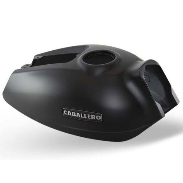 ●メーカー名：FANTIC(ファンティック)●商品名：CABALLEROタンクカバー（マットブラック）メーカー品番：4972020その他のモデルマットブラックキャバレロカスタマイズ用タンクカバー。フルブラックを愛する人のために。※画像はイメ...