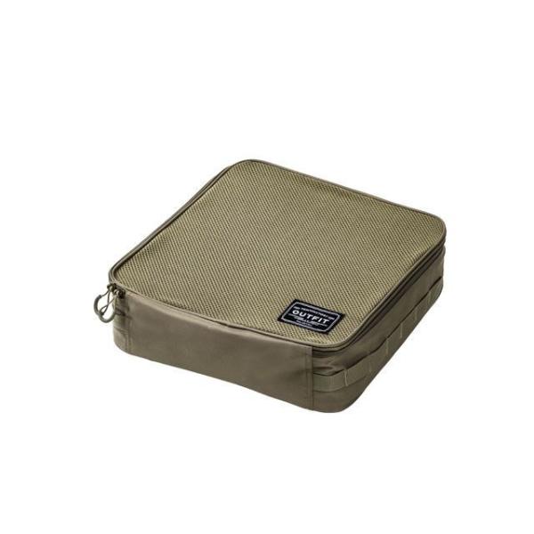 ●メーカー名：テントファクトリー / TENT FACTORY●商品名：アウトドアメッシュパック3 MGメーカー品番：TFOF-OMP3JANコード：4560442707456MGポリエステル380×360×110（h）mm■3in1のケー...