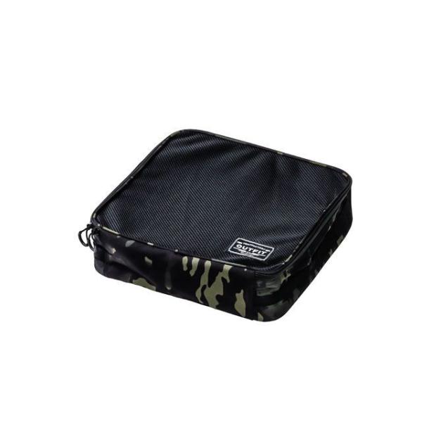 ●メーカー名：テントファクトリー / TENT FACTORY●商品名：アウトドアメッシュパック3 BLCメーカー品番：TFOF-OMP3JANコード：4560442707463BLCポリエステル380×360×110（h）mm■3in1の...