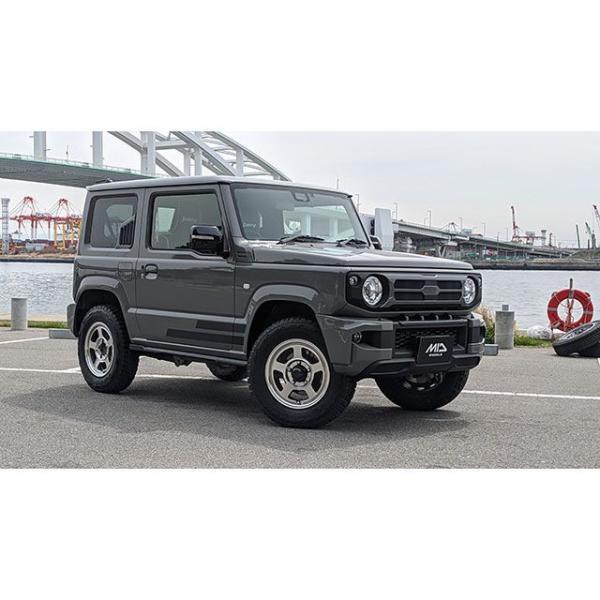 ●メーカー名：MID(エムアイディー)●商品名：GARCIA Chicago5（SBP セミグロスブラック/ヴァーレイ＋フランジポリッシュ）JANコード：4560234999113SBP セミグロスブラック/ヴァーレイ＋フランジポリッシュ1...