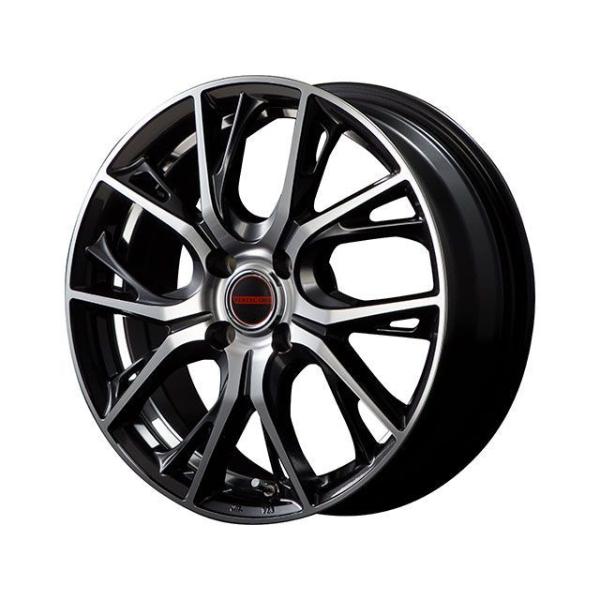 ●メーカー名：MID(エムアイディー)●商品名：VERTEC ONE GLAIVE（DBP ダイヤモンドブラックポリッシュ/UCDC）JANコード：4560234995948DBP ダイヤモンドブラックポリッシュ/UCDC15x4.5J+4...