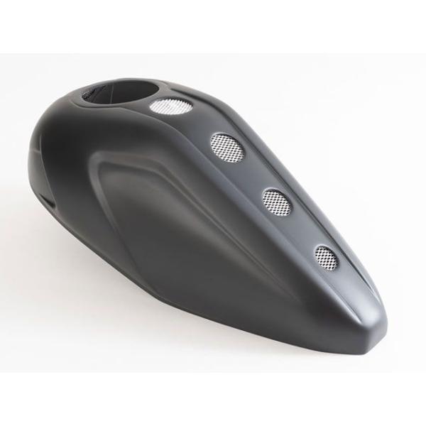 ●メーカー名：K-SPEED(ケイスピード)●商品名：K-SPEED-RB0115 タンクカバー Rebel250/300＆500メーカー品番：RB0115REBEL 250 レブル250REBEL 500 レブル500難易度：■簡単に取り...