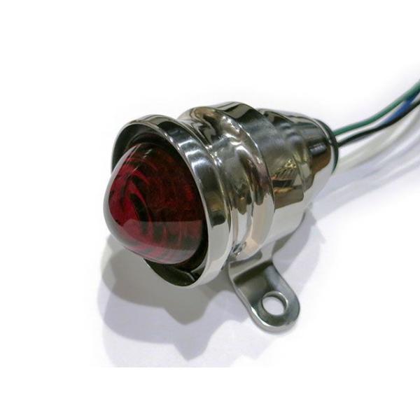 ●メーカー名：モーターロック / Motor Rock●商品名：69テール Type4●仕様：ポリッシュメーカー品番：MR-LIT041PJANコード：4573229356082汎用 ボディー：ステンレス レンズ：ガラス直径：44mm 全長...