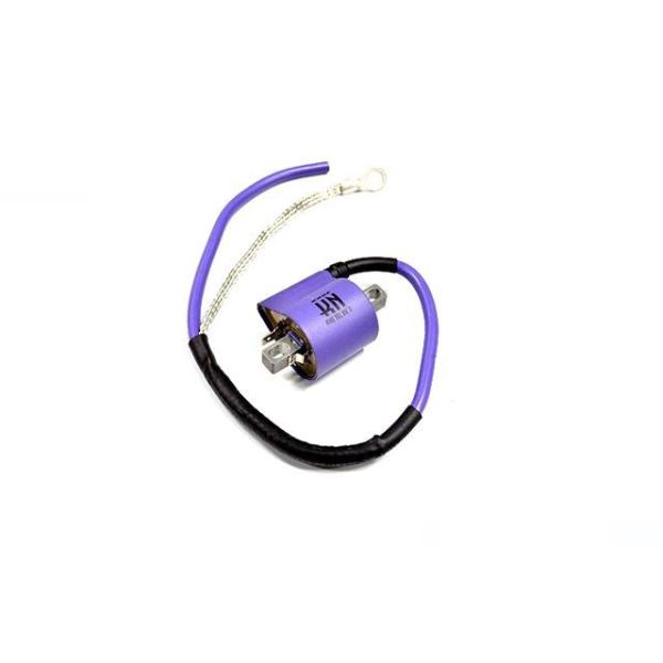 ●メーカー名：KN企画 / kn926(ケイエヌキカク)●商品名：スーパーイグニッションコイル【YAMAHA/SUZUKI】タイプ1【ノイズカット配線付】メーカー品番：KN-IG-01JANコード：4580630296890ADDRESS ...