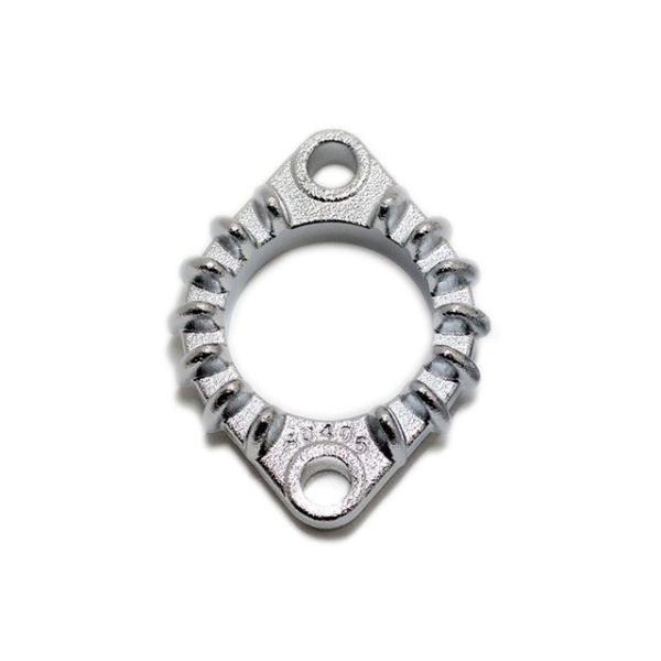 ●メーカー名：モーターロック / Motor Rock●商品名：マフラーフランジ Finned Head Clamps-XS Perf. Headpipeメーカー品番：07-0760TX650XS650 SPECIAL XS650スペシャル...