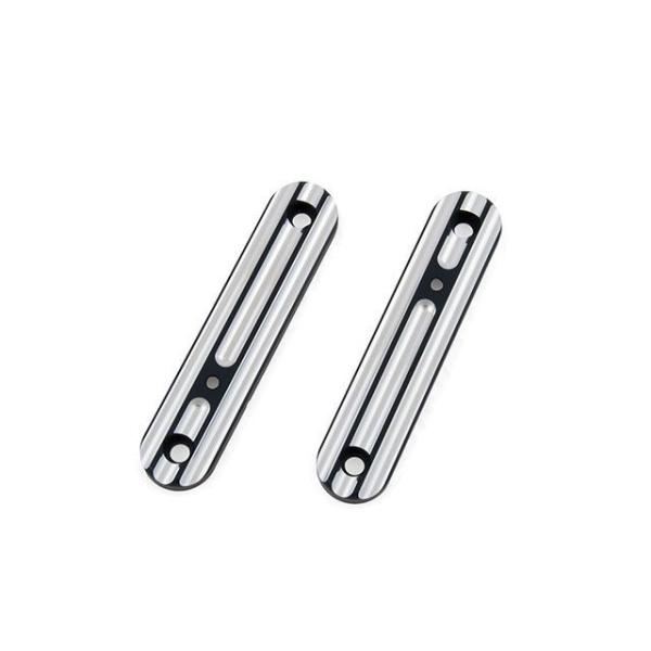 ●メーカー名：ケンズファクトリー / kens-factory●商品名：Markerlight Holder Black＆MachineCutメーカー品番：12-021FLHX Electra Glide Special FLHX エレクト...