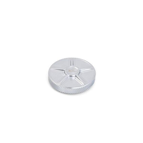 ●メーカー名：ケンズファクトリー / kens-factory●商品名：NL Gas Cap Five Chrome M8 Dummy LHメーカー品番：KFC-08ソフテイルファミリー汎用 Fitment/Application：2017...