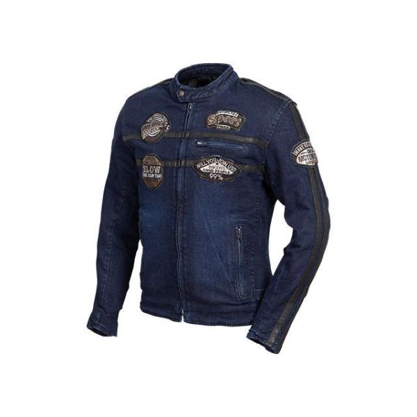 ●メーカー名：デグナー / DEGNER●商品名：【特価品】2023春夏モデル 23SJ-6 コットンジャケット（ネイビー）●サイズ XLメーカー品番：23SJ-6JANコード：45244861023252023春夏モデルネイビーコットン/...