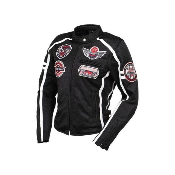 ●メーカー名：デグナー / DEGNER●商品名：【特価品】2023春夏モデル FR23SJ-8 レディースメッシュジャケット（ブラック）●サイズ Lメーカー品番：FR23SJ-8JANコード：45244861024242023春夏モデルブ...