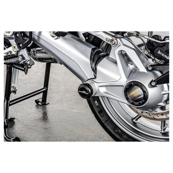 ●メーカー名：ACシュニッツァー / AC Schnitzer(エーシーシュニッツァー)●商品名：Cardan crash pad aluminium nylon R 1250 RT ｜ S50130961013-016メーカー品番：acs...