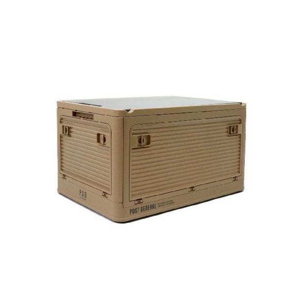 ●メーカー名：ポストジェネラル / Post General●商品名：PG STACK IT SAND BEIGEメーカー品番：982240026JANコード：4589939998320ポリプロピレン、MDF（天板）全長約50cm×幅約36...