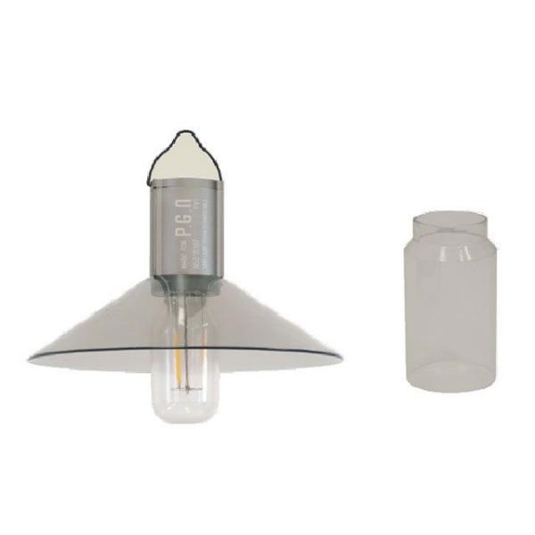 ●メーカー名：ポストジェネラル / Post General●商品名：PG HANG LAMP TYPE4メーカー品番：982260029JANコード：4589939998146アルミ・ポリカーボネート約Φ21cm×高さ約18cmシェード1...